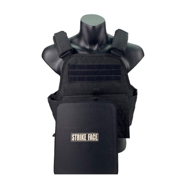Body Armor Tactical Vest Combat Plate Carrier