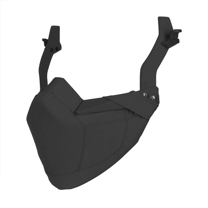 Zennison Bulletproof FAST Ballistic Helmet Mandible Guard