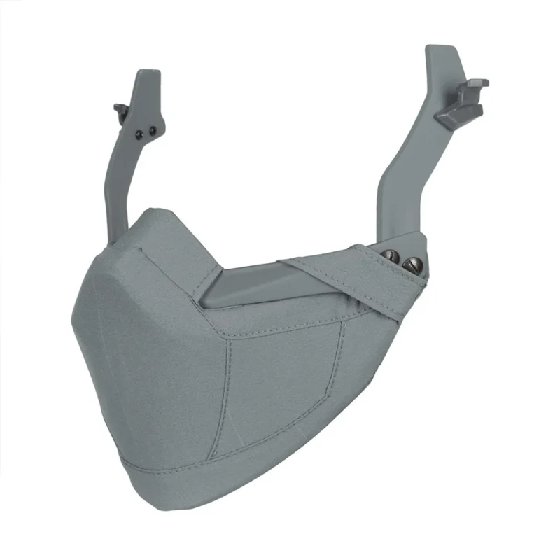 Zennison Bulletproof FAST Ballistic Helmet Mandible Guard