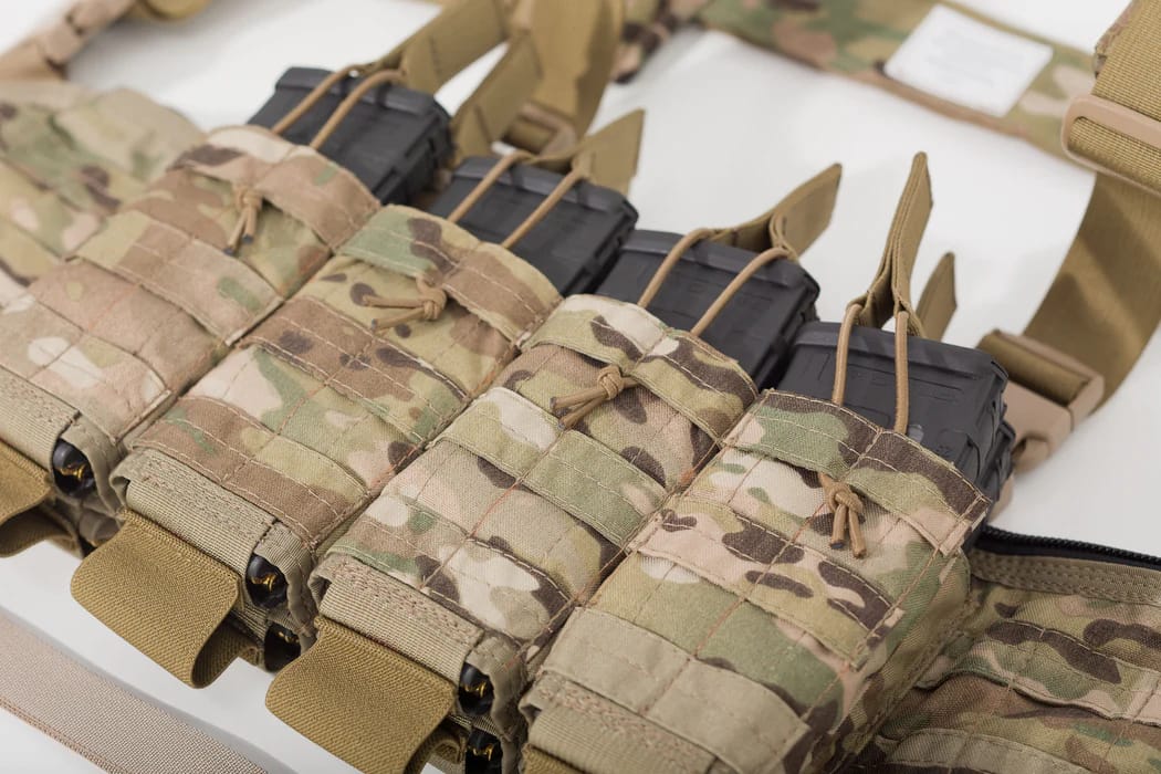 Chest Rig vs. Plate Carrier: Which One is Right for Your Mission