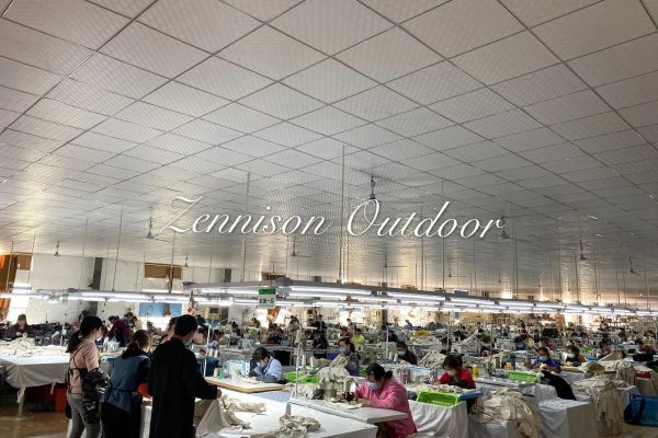 Production Lines - Zennison